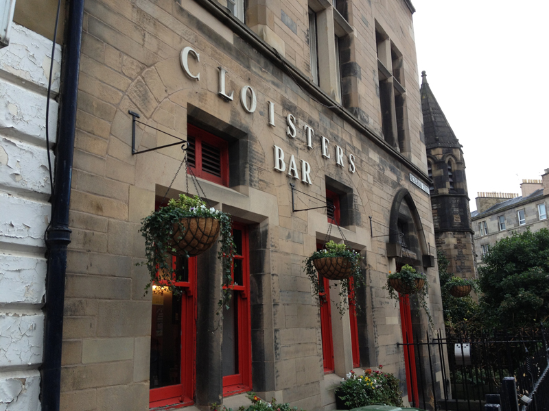 Cloisters ext 1213 800 – The Bar Fly