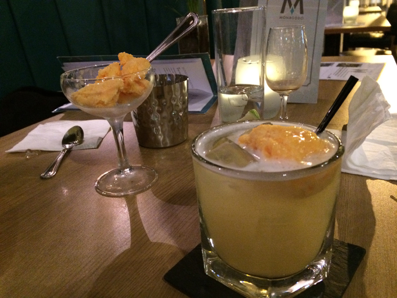 Monboddo: swapping real ale for cocktails – The Bar Fly